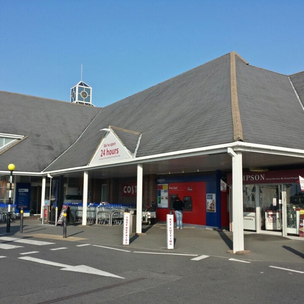 Tesco - Altcar Rd
