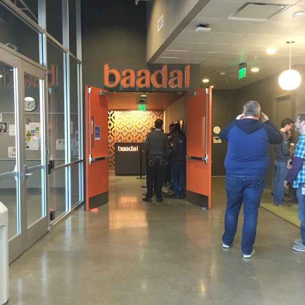 Photos at Googleplex - Cafe Baadal - Mountain View, CA