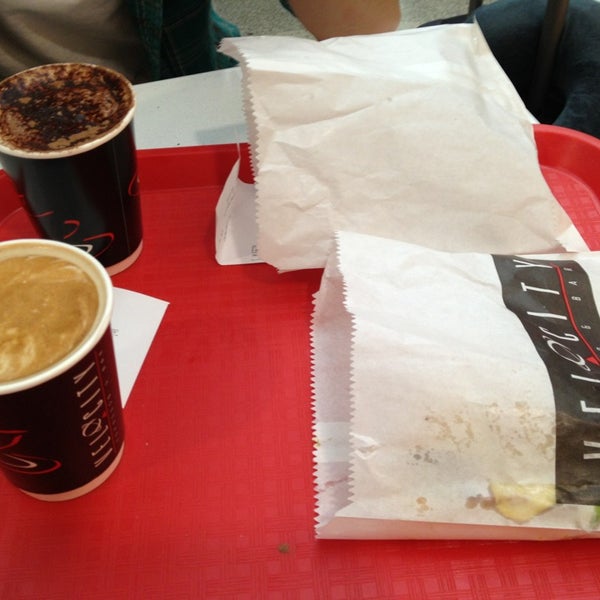 Velocity Coffee (Now Closed) - Coffee Shop in Brisbane