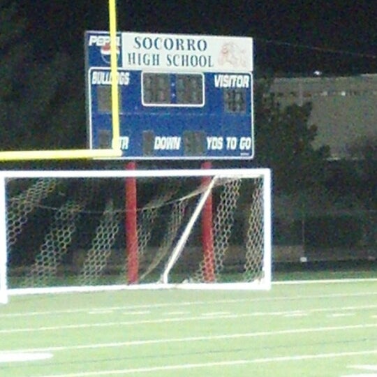 Socorro High School - High School in Socorro