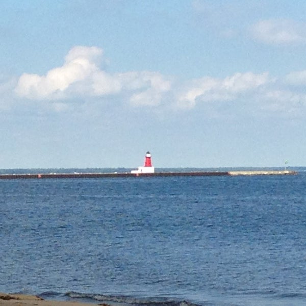 Red Arrow Park - Marinette, WI