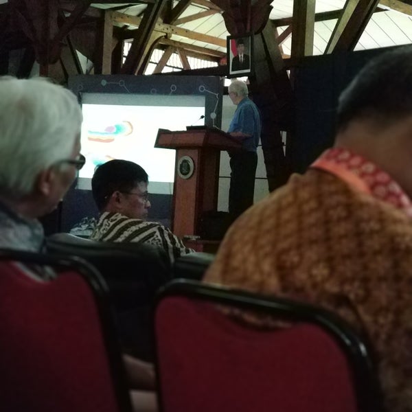Aula Timur ITB - Bandung, Jawa Barat