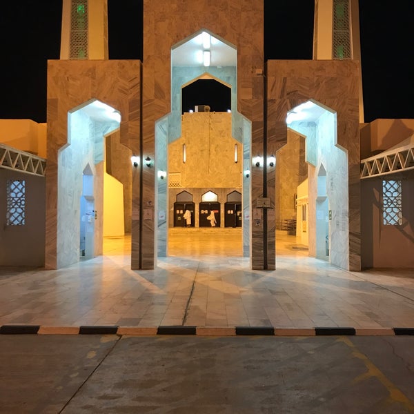 Yalamlam Sa'adyeah Miqat ميقات يلملم السعدية