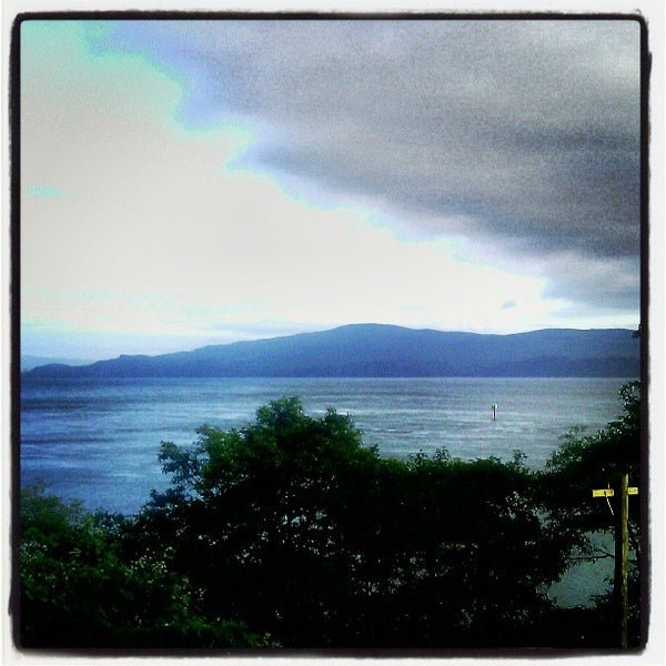 Port Of Garibaldi - Garibaldi, OR