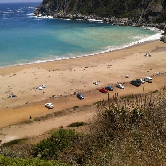 Playa Las Docas - Beach