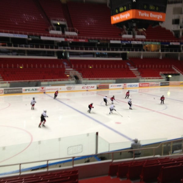 Photos at Gatorade Center - Hockey Arena in Turku