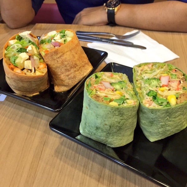 Photos at Simply Wrapps - Downtown Core - 18 tips from 362 visitors