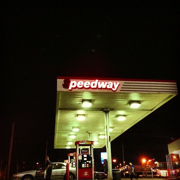 Speedway - Fuel Station