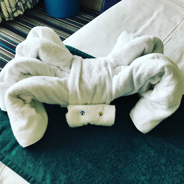 Wave Hotel Butlins - 4 tips