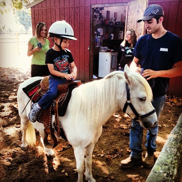 Camp Harlow - 3 tips