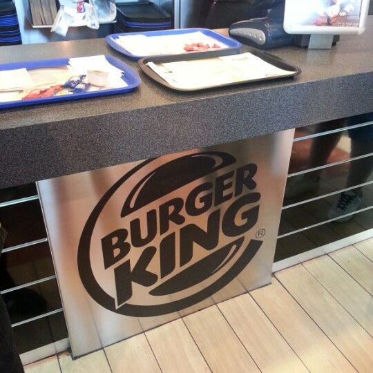 Burger King - Fast Food Restaurant