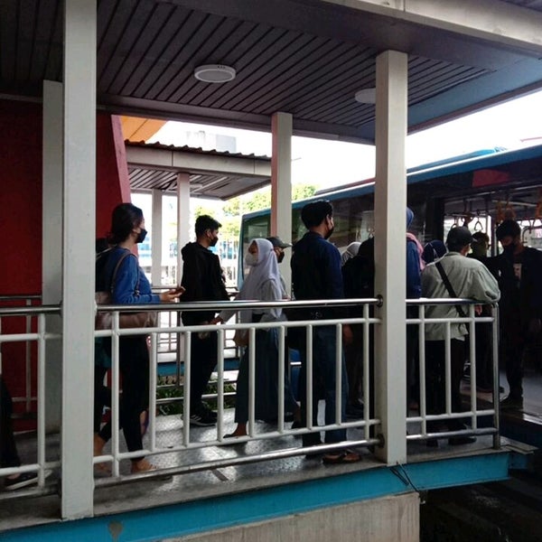 Halte TransJakarta Central Senen - Senen - 33 tips from 2600 visitors