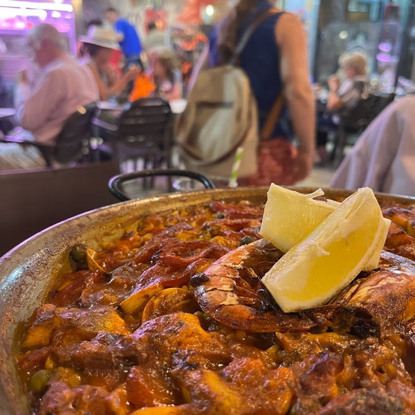 Must-visit Food in Granada