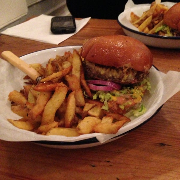 Honest Burgers - Soho - 501 tips from 6553 visitors