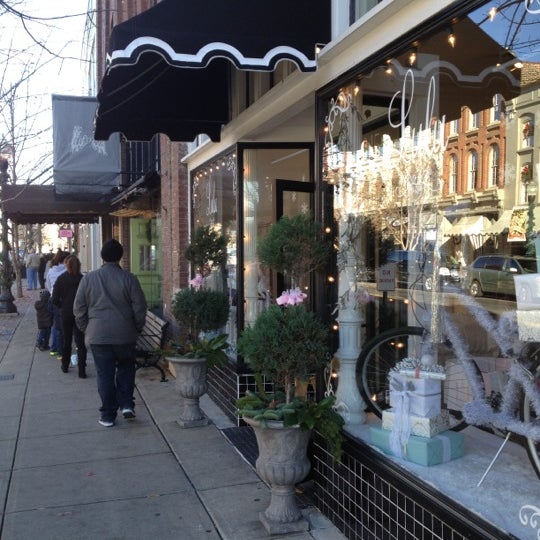 The Shoppes on Main - 2 tips