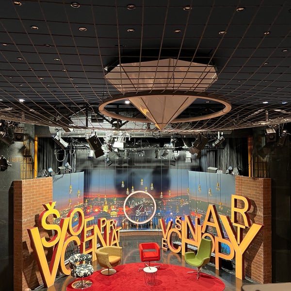 Semafor - Theater in Praha