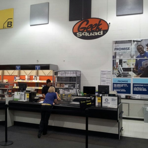 Geek Squad Promise