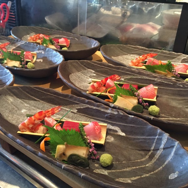 San Shi Go - Sushi Restaurant in Newport Beach