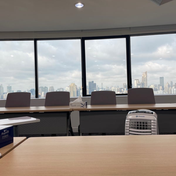 Italthai Tower (อิตัลไทยทาวเวอร์) - Structure in Huai Khwang