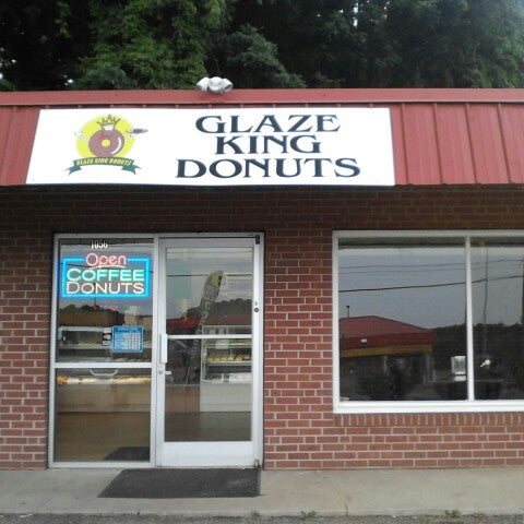Glaze King Donuts - Donut Shop in Asheboro