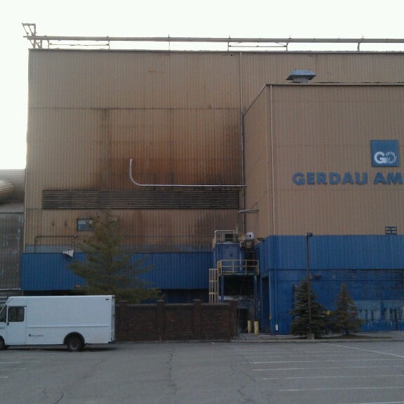 Gerdau Ameristeel Steel Mill - 3 tips from 55 visitors