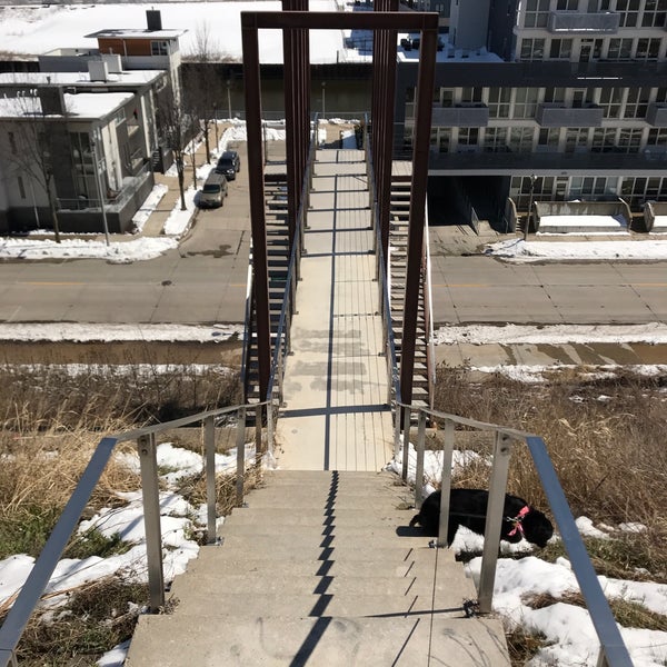 Booth Street Stairs - Riverwest - 58 visitors