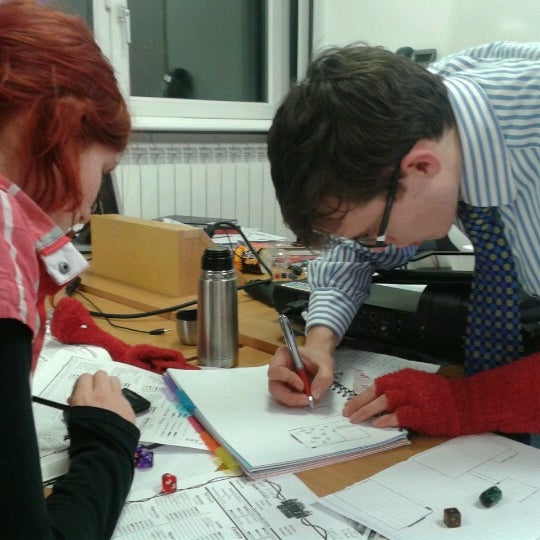 Photos at Burnaby Building, University of Portsmouth - Portsea - 4 tips