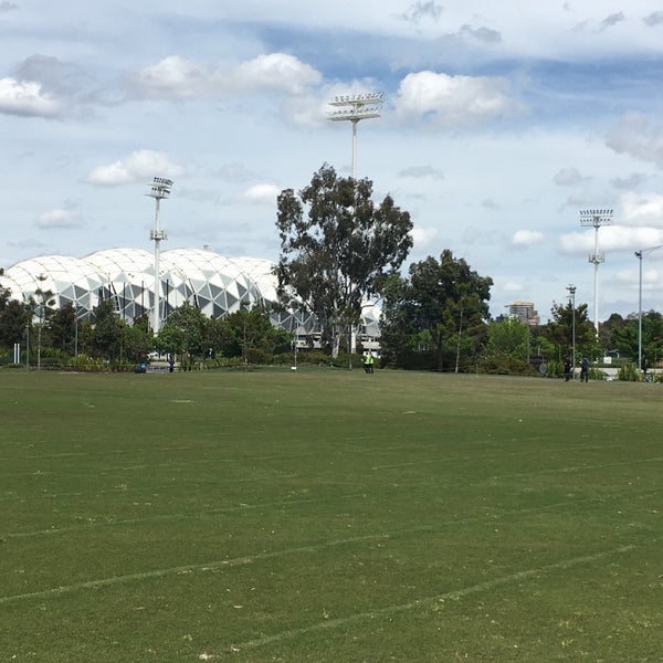 Photos at Olympic Park Oval - Olympic Blvd