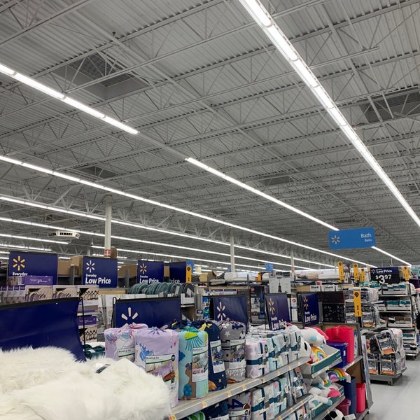 Walmart Supercenter - Big Box Store in Bakersfield