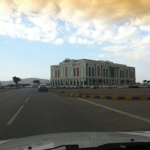 Omantel HQ - Nizwa Road, Mawaleh
