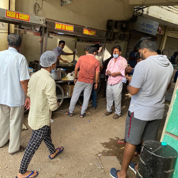 Ram ki Bandi - Food Truck in Hyderabad