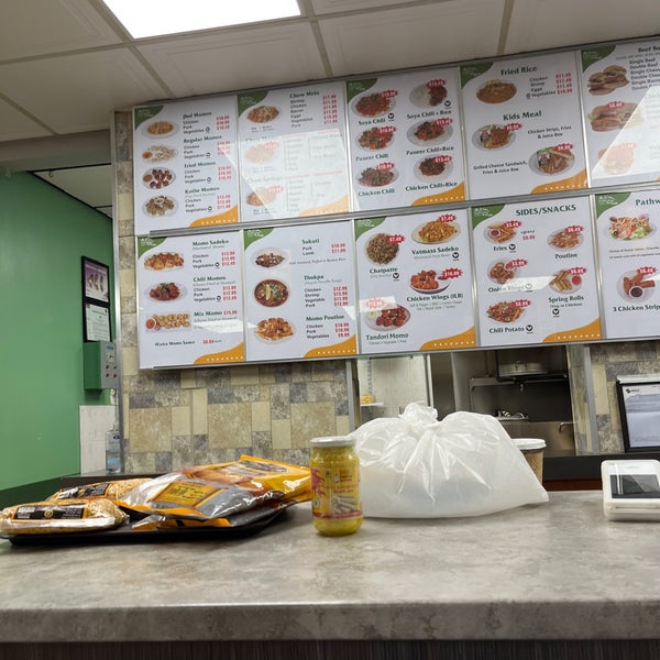 Pathway Burgers & Momos - Asian Restaurant in Vista Heights