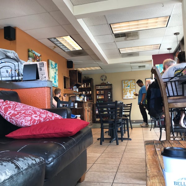 Bella Rosa Coffeehouse - 14 tips