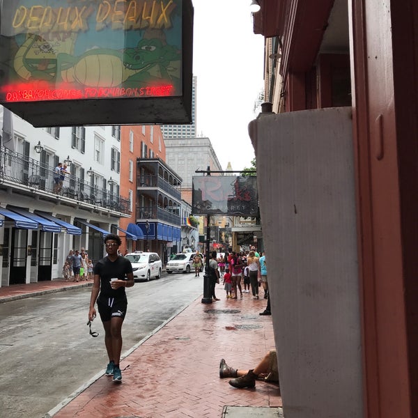 Fais Deaux Deaux - French Quarter - New Orleans, LA