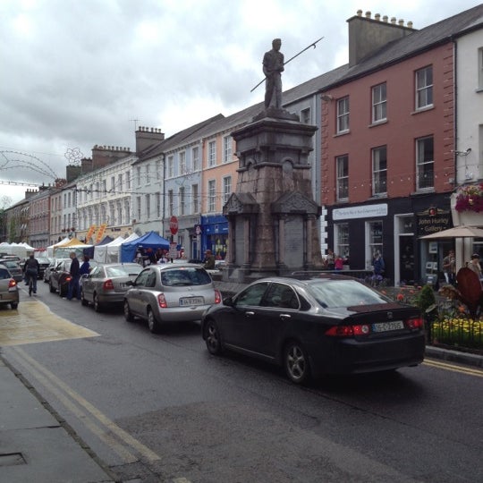 The Pikeman of Tralee Statue (The Croppy Boy) - Tralee, Co Kerry