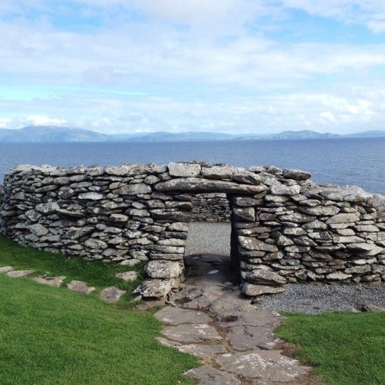 Dunbeg Promontory Fort - 3 tips