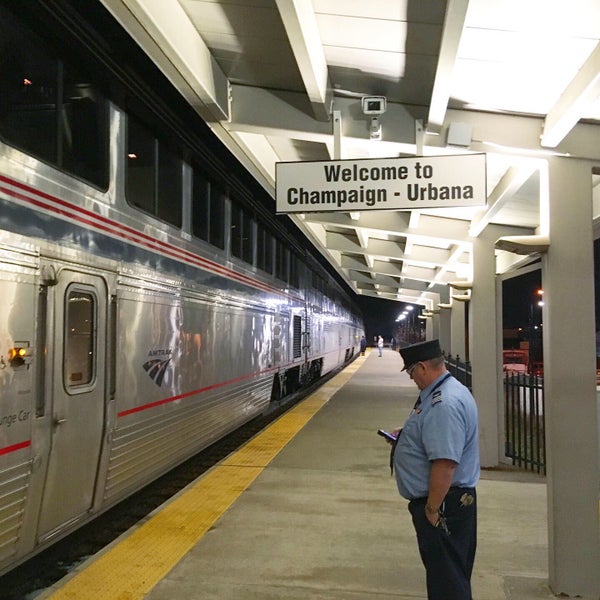 Illinois Terminal - Champaign, IL