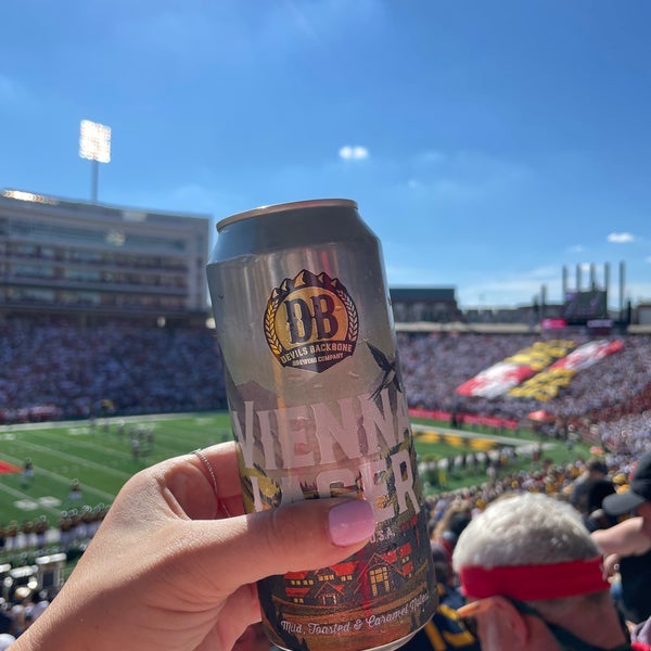 Photos at Capital One Field at Maryland Stadium - College Football ...