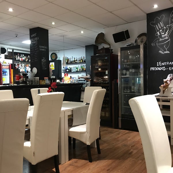 Moma - Spanish Restaurant in Port D'Alcudia