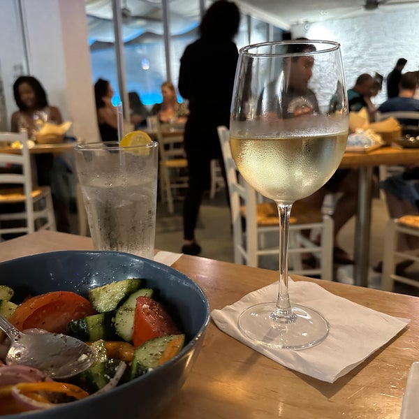 The Greek Joint - East Hollywood - 25 tips