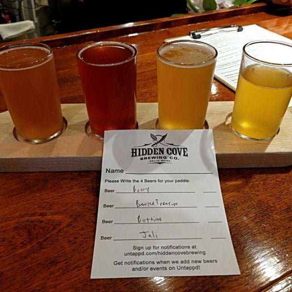 Hidden Cove Brewing Company - 11 tips from 291 visitors