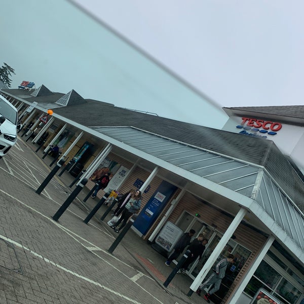 Tesco Extra - 8 tips