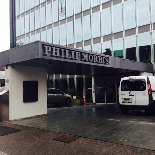 Philip Morris SA - Office