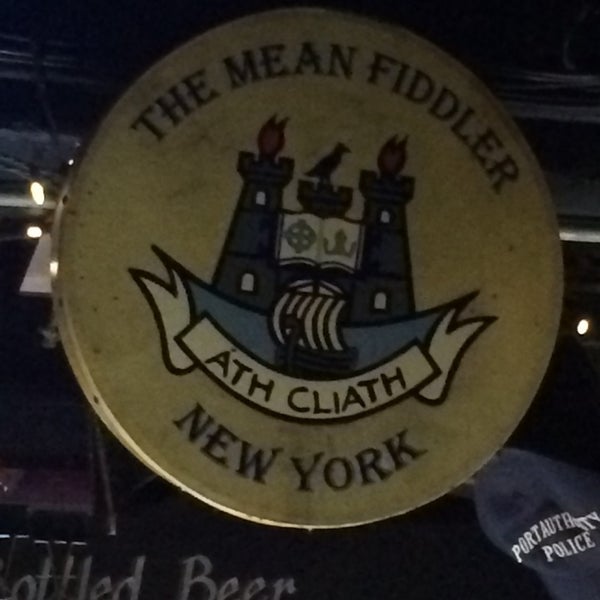 Photos at The Mean Fiddler - Bar in New York