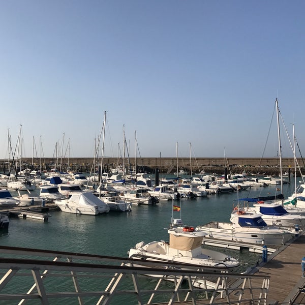 Puerto Deportivo de Rota - Harbor or Marina