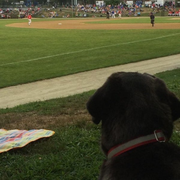 Photos at Arnie Allen Diamond at Guv Fuller Field - Baseball Stadium