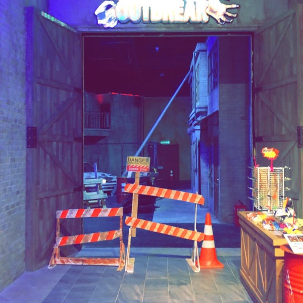 Ripley's Haunted Adventure - Genting Highlands, Pahang