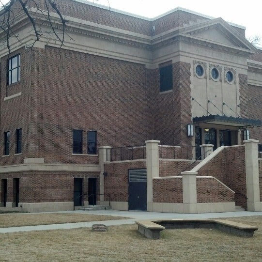 Slagle Hall - School