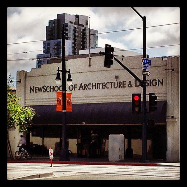 Newschool Of Architecture And Design - East Village - 1249 F St