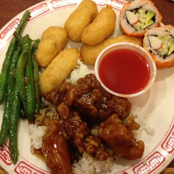 Moon Chinese Buffet Restaurant - Ithaca, NY